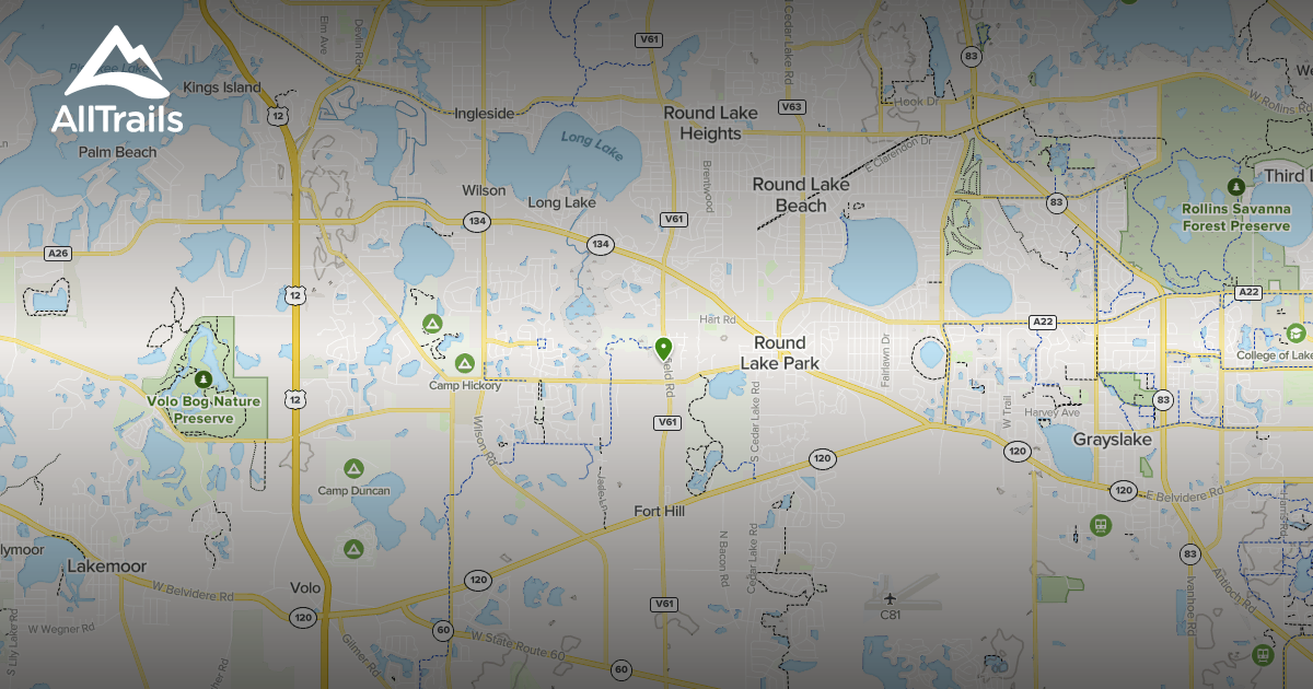 Best hikes and trails in Fairfield Park | AllTrails