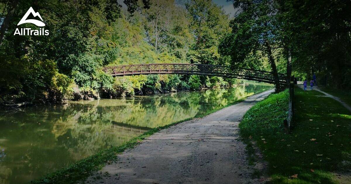 Best hikes and trails in Farnsworth Park | AllTrails