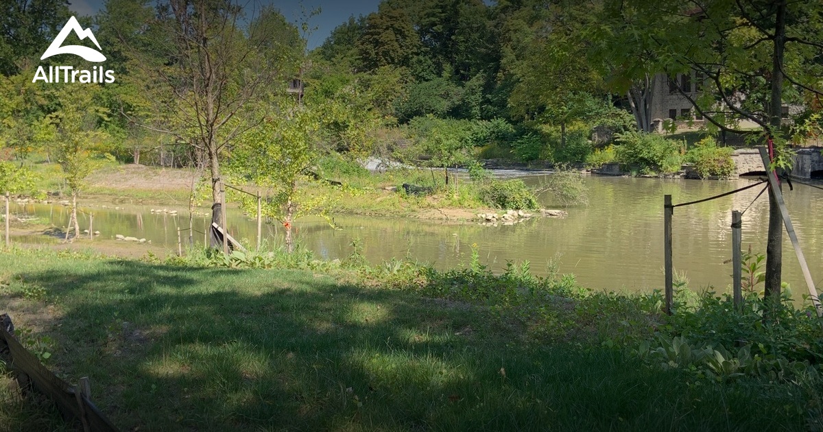 Best hikes and trails in Ford Field | AllTrails