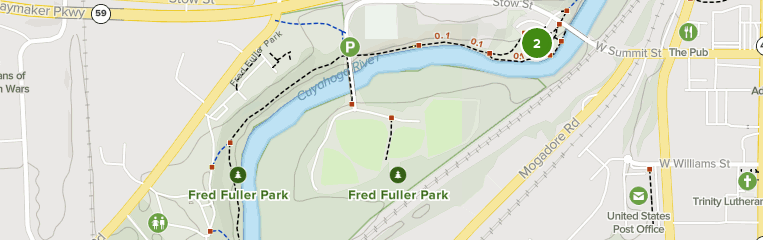 Die besten Routen: Fred Fuller Park | AllTrails