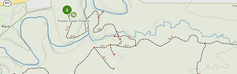 Best Trails in French Creek Metro Park: Map, Details | AllTrails