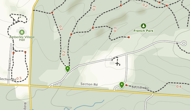 Best Trails in French Park - Ohio | AllTrails