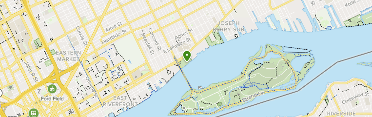 Best Hikes and Trails in Gabriel Richard Park | AllTrails