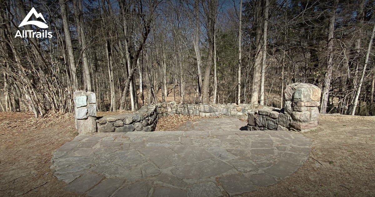 De beste routes langs rivieren in Genesee County Recreation Park ...