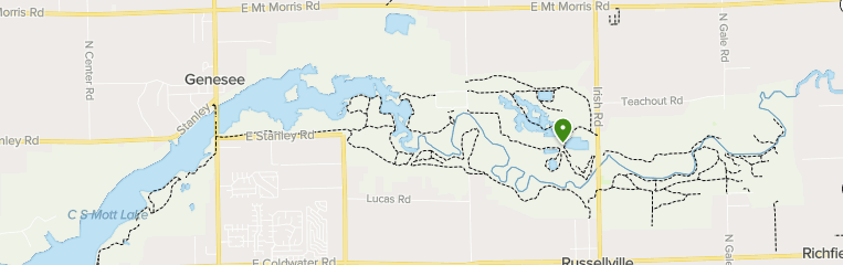 Best 10 Trails in Genesee County Recreation Park | AllTrails