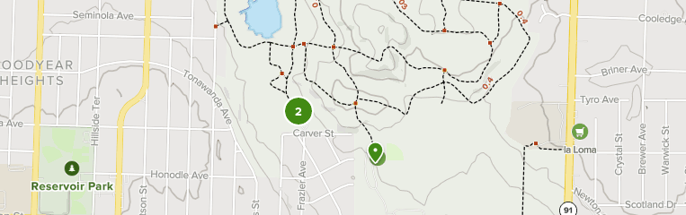 Goodyear Heights Metro Park: as 10 melhores trilhas | AllTrails