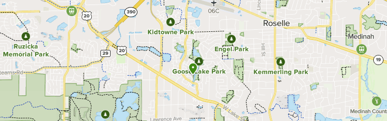 Best Hikes and Trails in Goose Lake Park | AllTrails