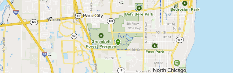 Best Hikes And Trails In Greenbelt Forest Preserve Alltrails