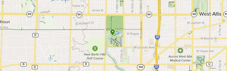 Best 10 Trails in Greenfield Park | AllTrails