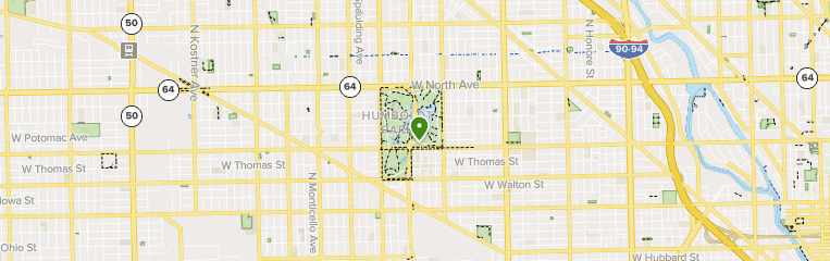 Best Trails in Humboldt Park - Illinois | AllTrails