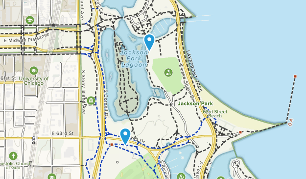 Best Trails in Jackson Park - Illinois | AllTrails