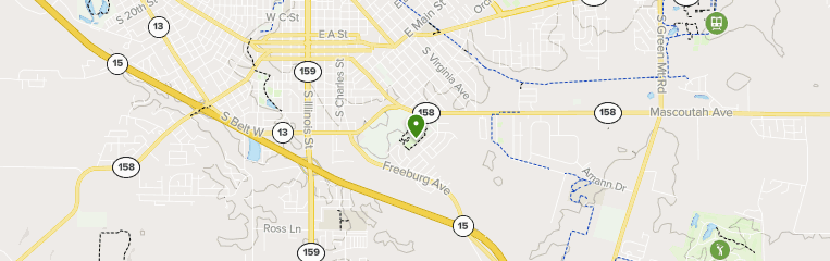 Best Hikes and Trails in John Laderman Park | AllTrails