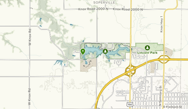 Best Trails in Lake Storey Park - Illinois | AllTrails