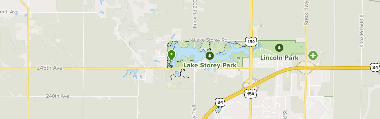 Best Hikes and Trails in Lake Storey Park | AllTrails