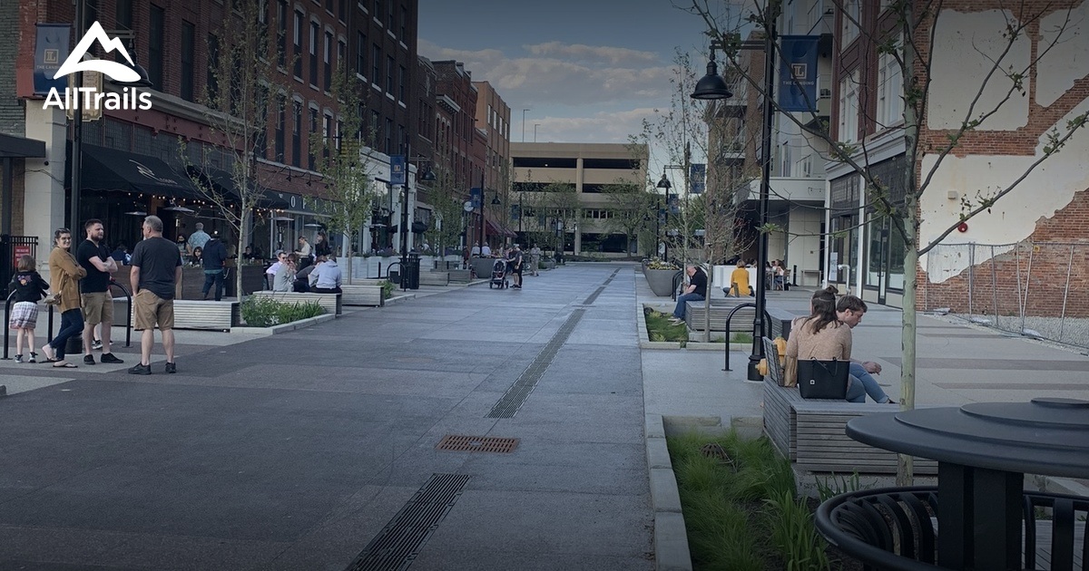 Best hikes and trails in Lakeside Park | AllTrails