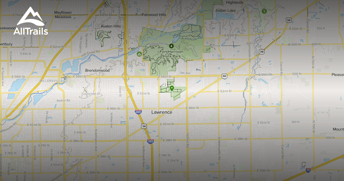 Best hikes and trails in Lawrence Community Park | AllTrails