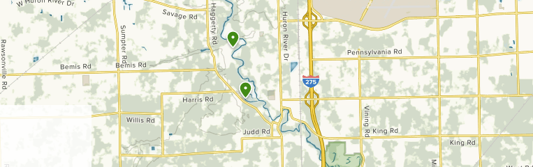Best Trails in Lower Huron Metropark - Michigan | AllTrails