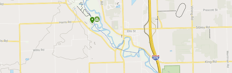 Best trails in Lower Huron Metropark, Michigan | AllTrails