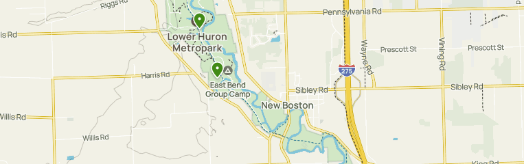 Best Hikes and Trails in Lower Huron Metropark | AllTrails