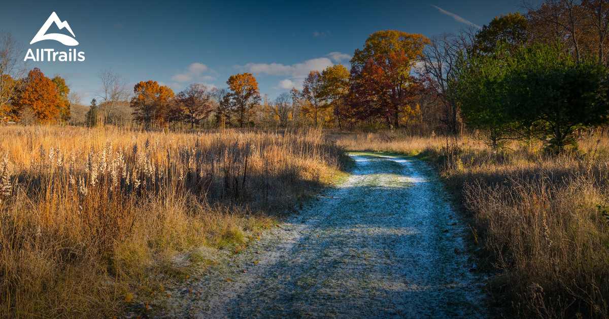 Best hikes and trails in Matthaei Botanical Gardens | AllTrails