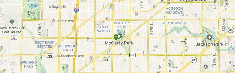Best Hikes and Trails in Mccarty Park | AllTrails