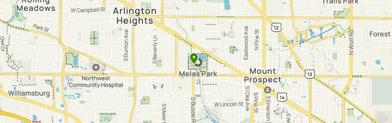 Best Hikes and Trails in Melas Park | AllTrails