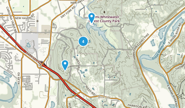 Best Trails in Miami Whitewater Forest Park - Ohio | AllTrails