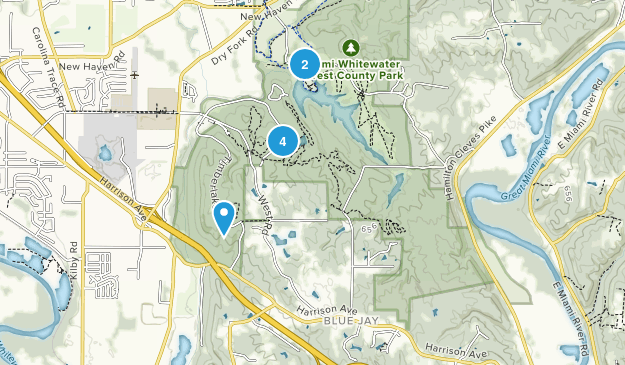 Best Trails in Miami Whitewater Forest Park - Ohio | AllTrails