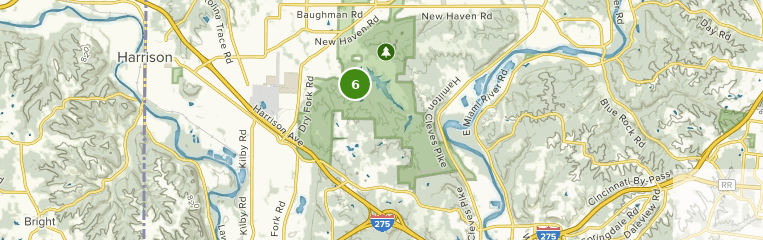 Best Trails in Miami Whitewater Forest Park - Ohio | AllTrails