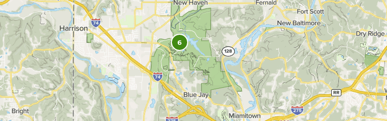 Best Trails in Miami Whitewater Forest Park - Ohio | AllTrails