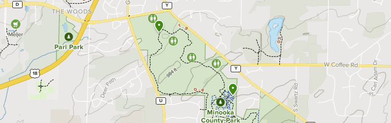 Best Hikes and Trails in Minooka County Park | AllTrails