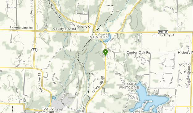 Best Trails in Monches County Park - Wisconsin | AllTrails