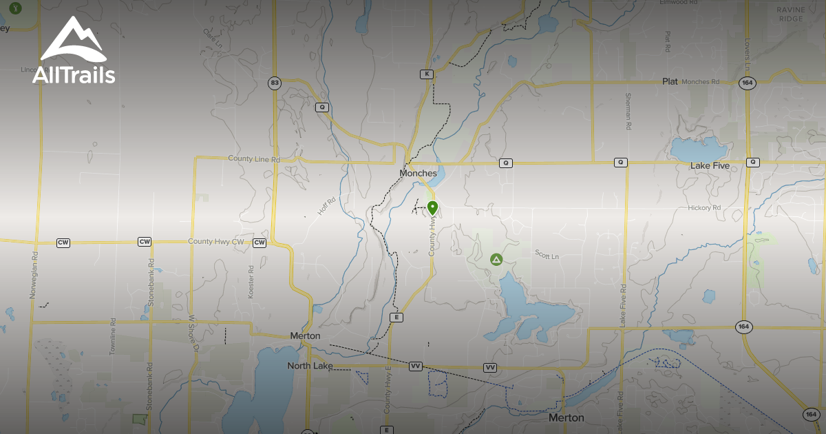 Best hikes and trails in Monches County Park | AllTrails