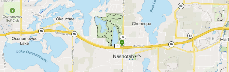Best trails in Nashotah Park, Wisconsin | AllTrails