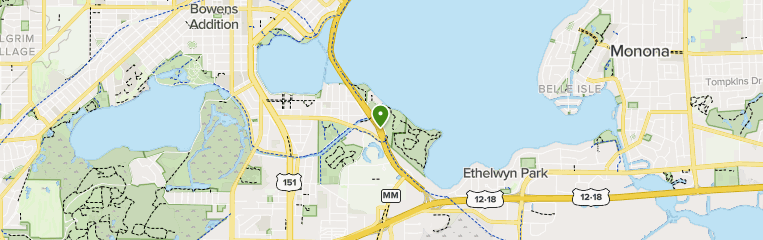 Best 10 Trails in Olin Park | AllTrails