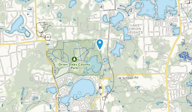 Best Trails in Orion Oaks County Park - Michigan | AllTrails