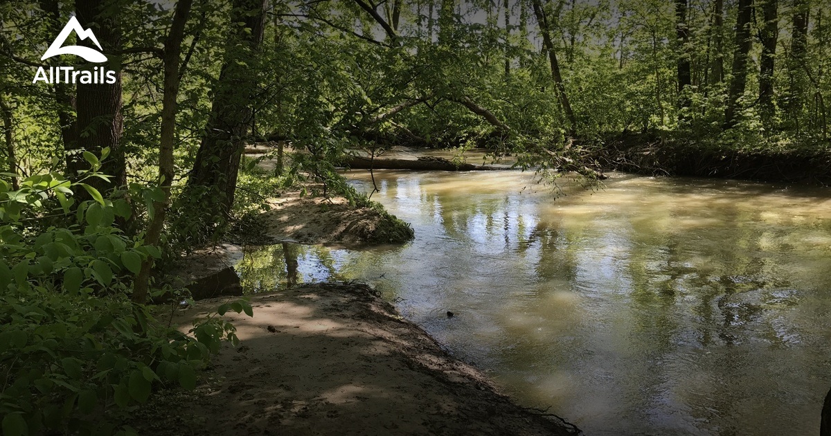 Best hikes and trails in Paul Ruster Park | AllTrails