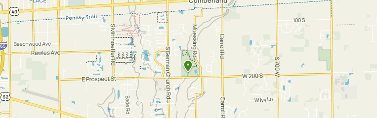 Best Hikes and Trails in Paul Ruster Park | AllTrails