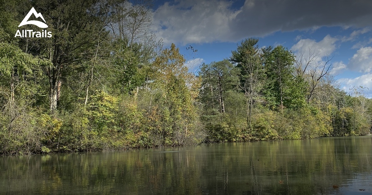 Best hikes and trails in Pearson Metro Park | AllTrails