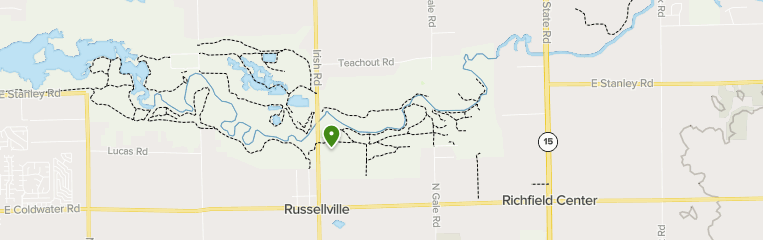 Best 10 Trails in Richfield County Park | AllTrails