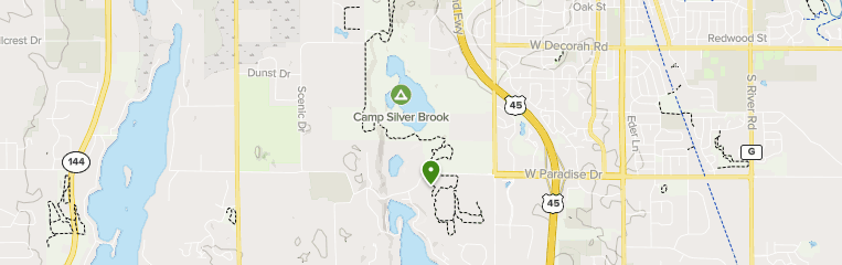 Best trails in Ridge Run County Park, Wisconsin | AllTrails