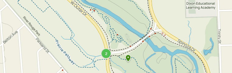 Best Hikes and Trails in River Rouge Park | AllTrails