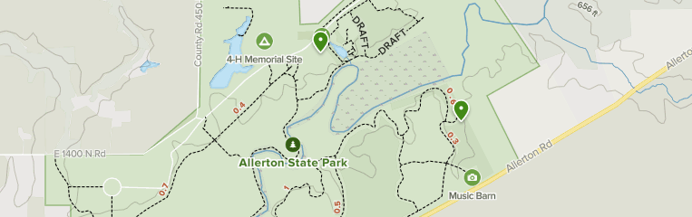 Best Trails in Robert Allerton Park - Illinois | AllTrails