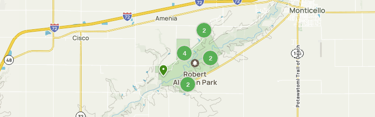 Best 10 Hikes and Trails in Robert Allerton Park | AllTrails