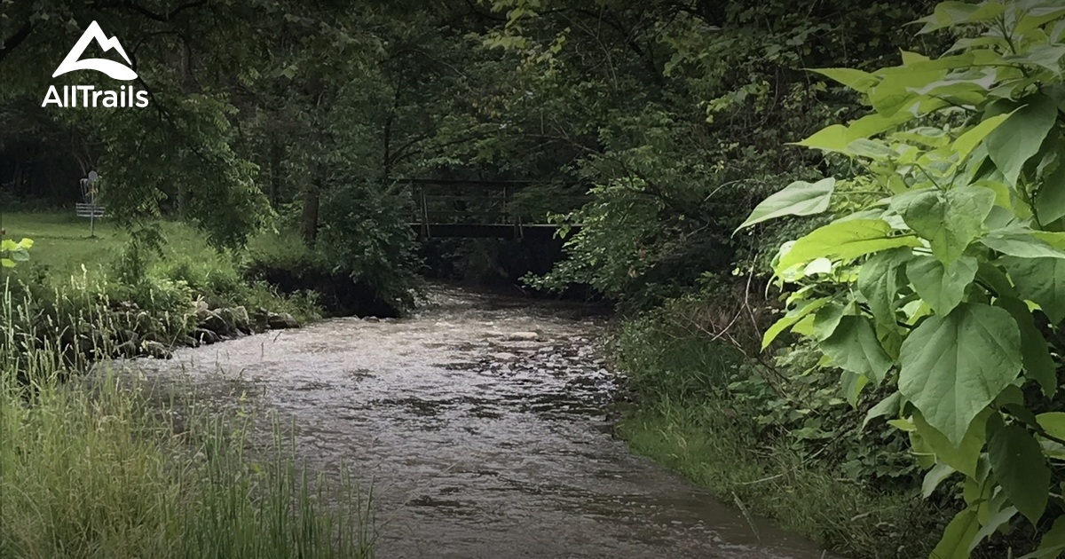 Roscoe Ewing Park : les meilleurs itinéraires adaptés aux poussettes ...