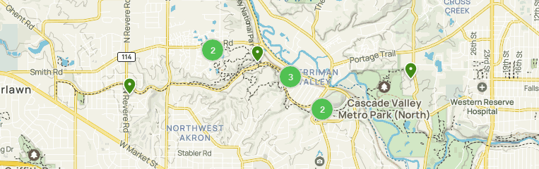 Best Hikes and Trails in Sand Run Metro Park | AllTrails