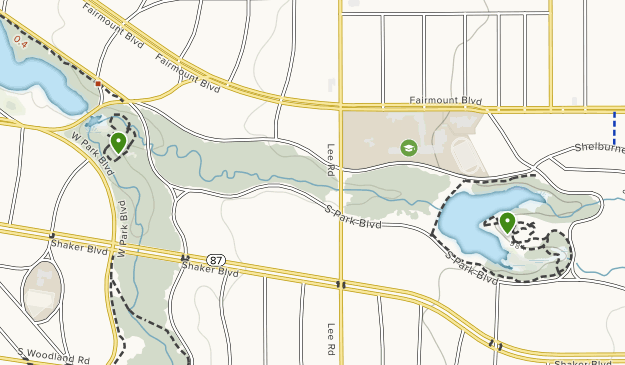 Best Trails in Shaker Heights Park - Ohio | AllTrails