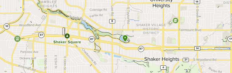 Best Hikes and Trails in Shaker Heights Park | AllTrails
