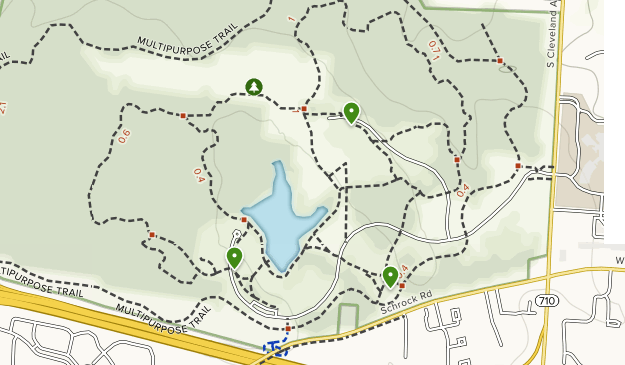 Best Trails in Sharon Woods Metro Park - Ohio | AllTrails