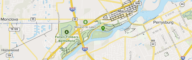 Best Hikes and Trails in Side Cut Park | AllTrails